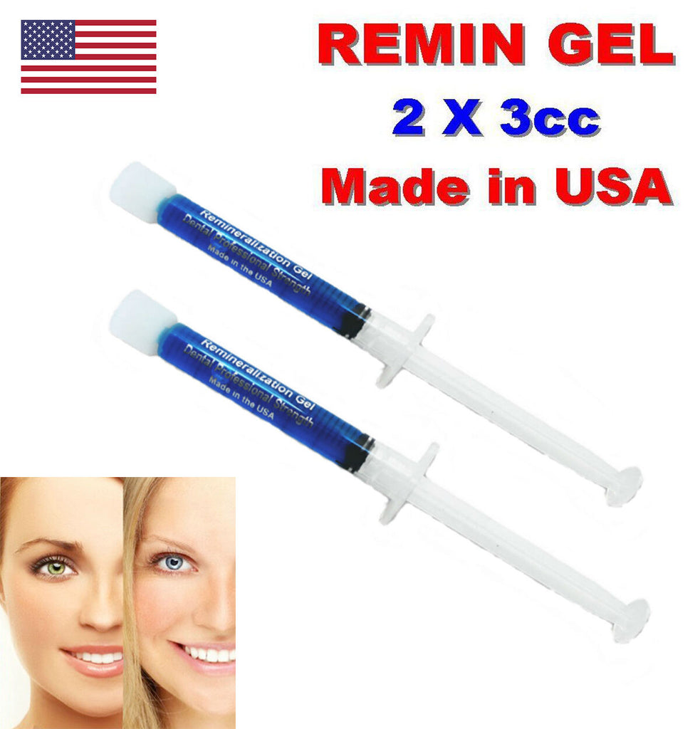 Remineralization Gel Enamel Therapy – Bleach Refills